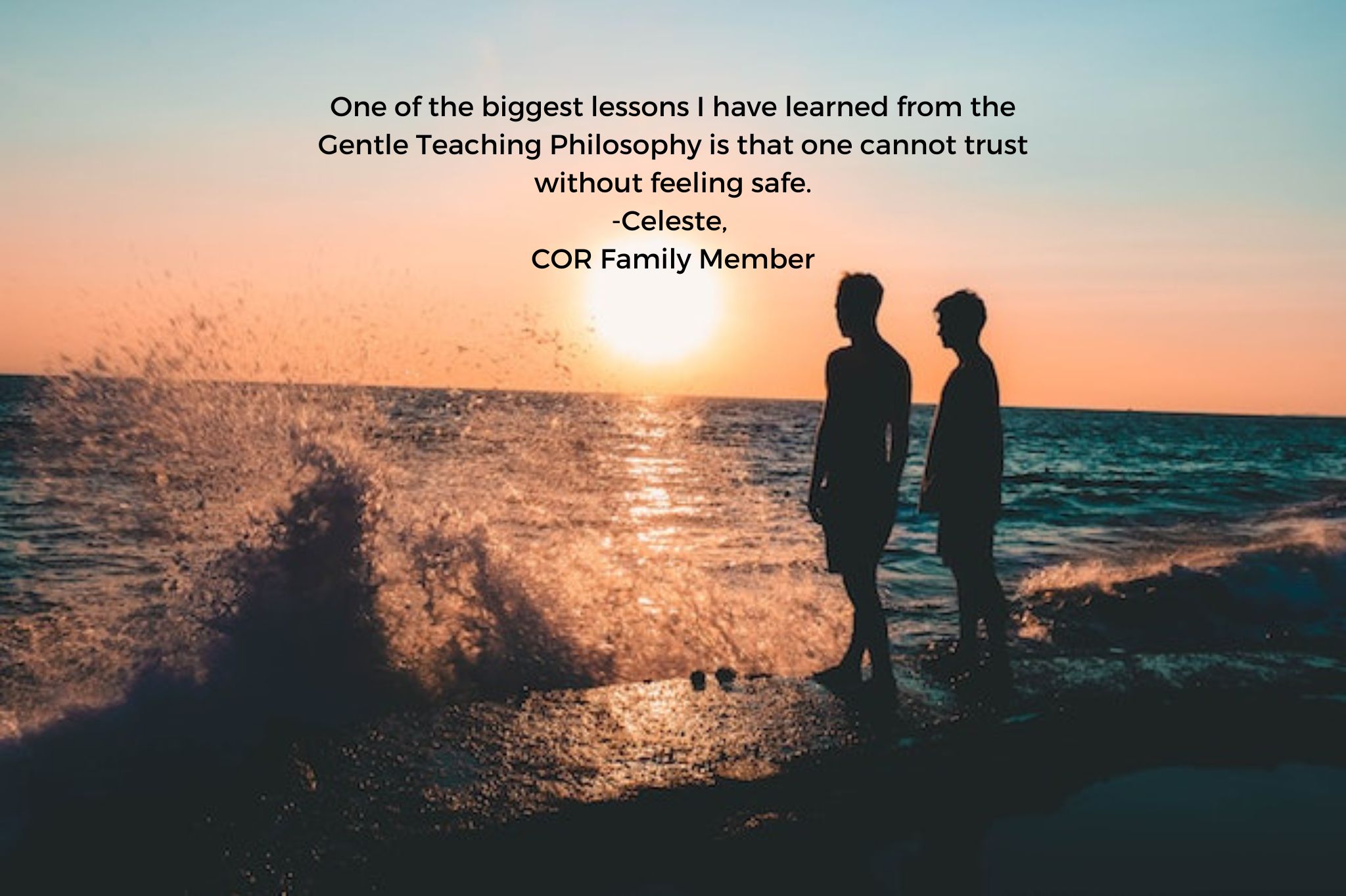 Gentle Teaching: Celeste's Personal Journey of Growth and Connection ...