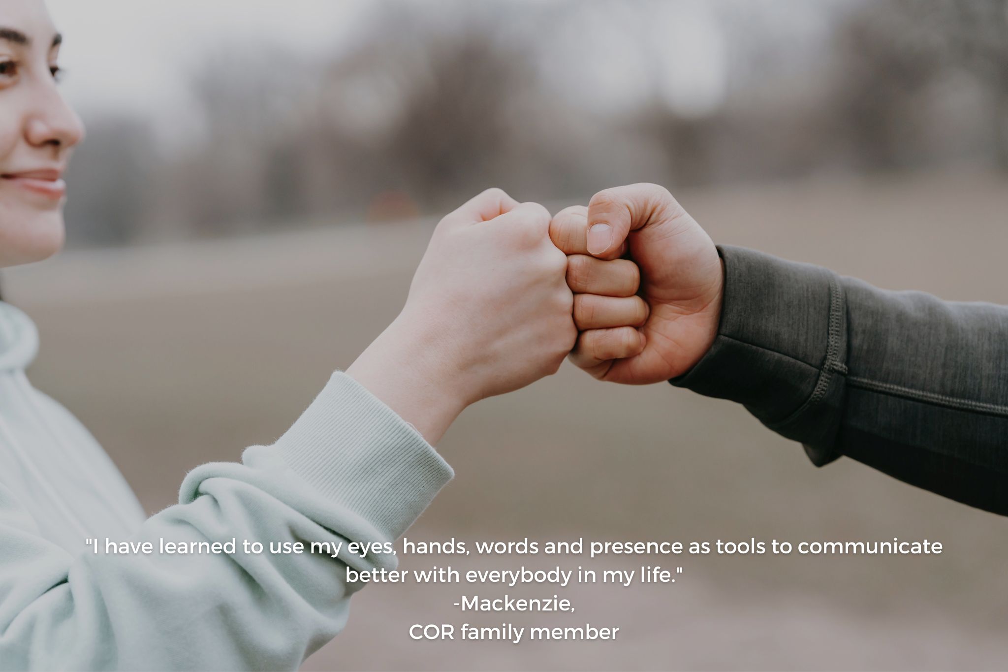 Gentle Teaching: Mackenzie's Personal Transformation | Gentle Teaching ...