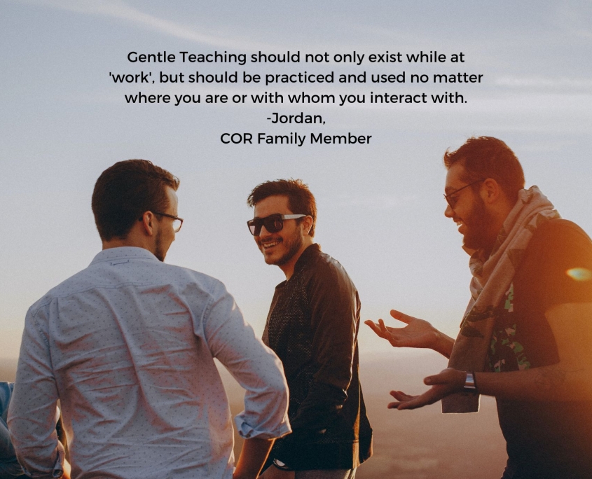 Stories – Gentle Teaching International