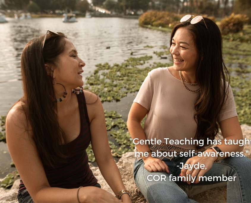 Gentle Teaching International | The International Community for Gentle ...